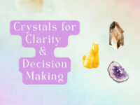 11 Crystals For Drinking Water: List Of Water Safe Stones