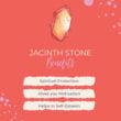 9 Jacinth Stone Spiritual Meanings and Powers