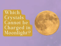 How to Charge and Cleanse Crystals in Full Moon? 5 Steps