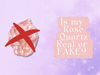 How to Tell if Clear Quartz is Real or Fake? 7 Ways!