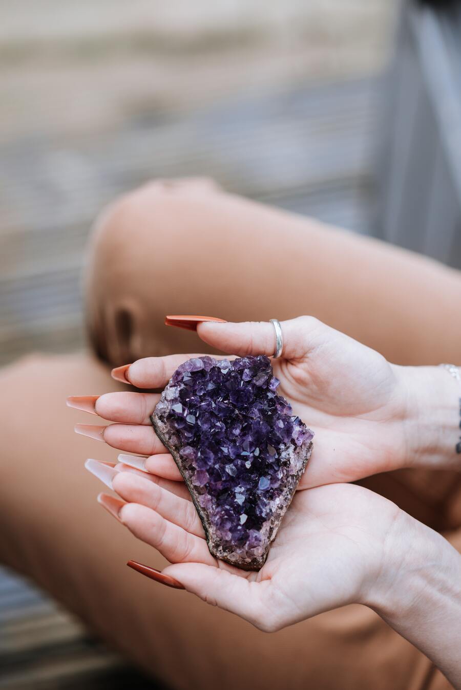 How to Cleanse and Charge Amethyst Crystal? 11 Ways