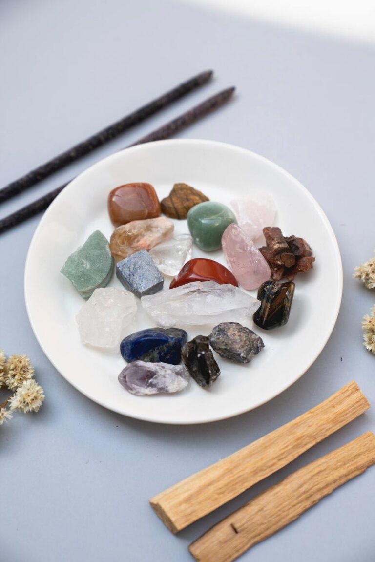 11 Healing Stones for Anxiety and Depression (the Best)