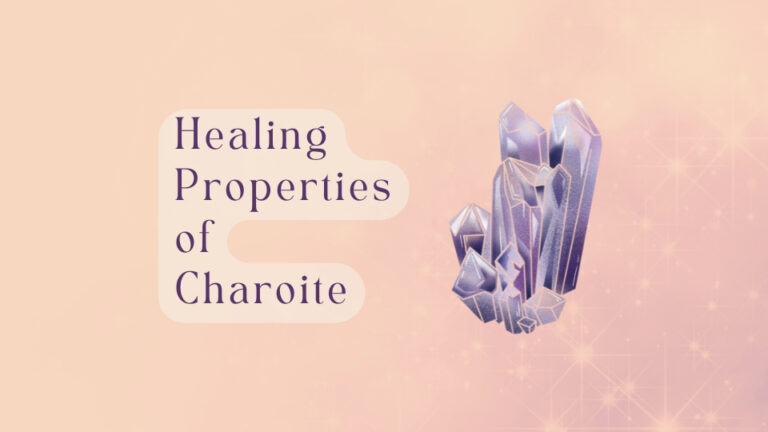 15 Healing & Metaphysical Properties of Charoite