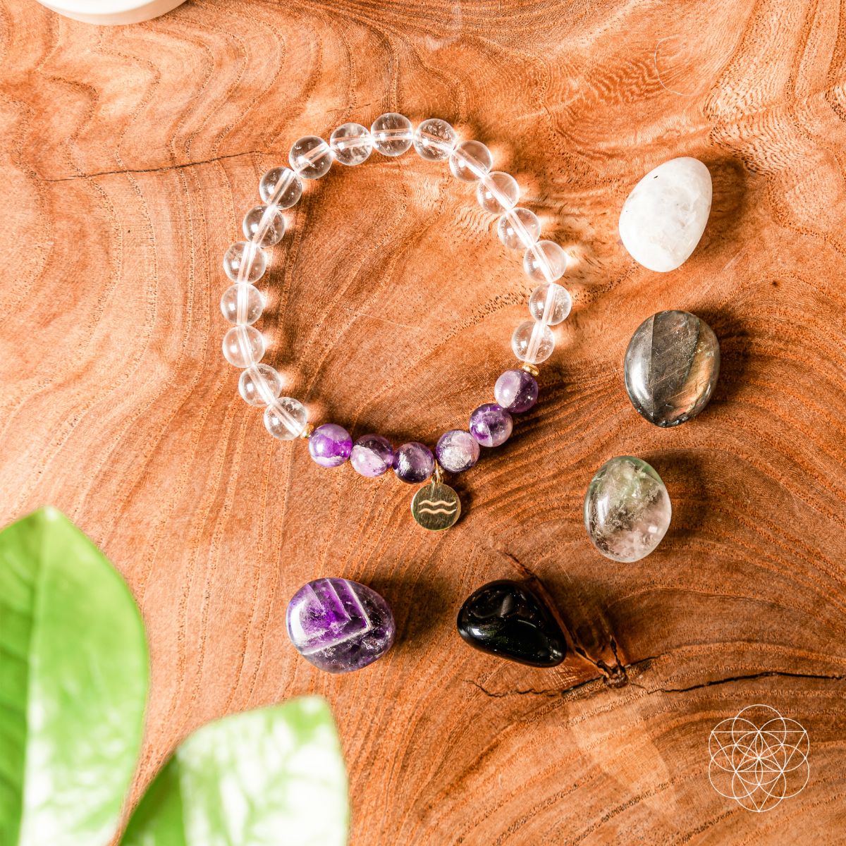 9 Obsidian Combinations: Amethyst, Rose Quartz, and More