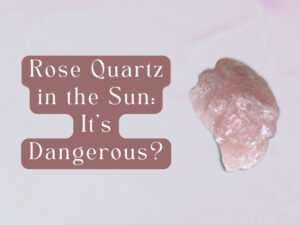 How Long Should Crystals Charge in The Sun? Answered!