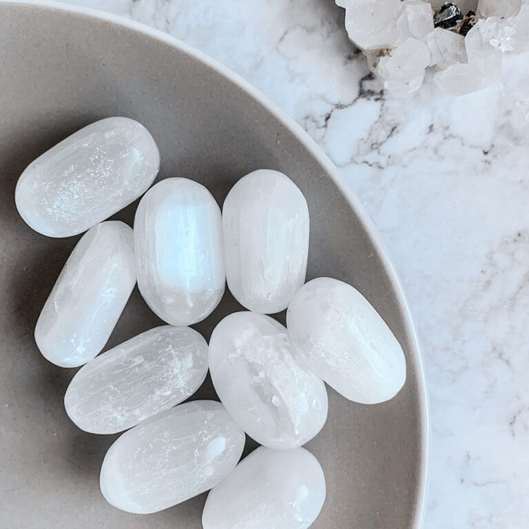 How to Charge Crystals with Selenite? 5 Ways!