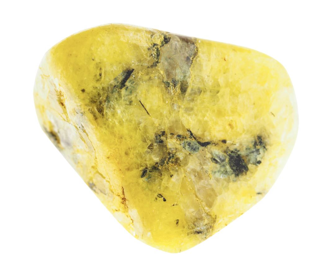 9 Yellow Agate Meaning and Healing Properties