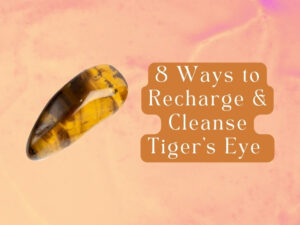 How to Cleanse and Charge Citrine? 8 Safe Ways