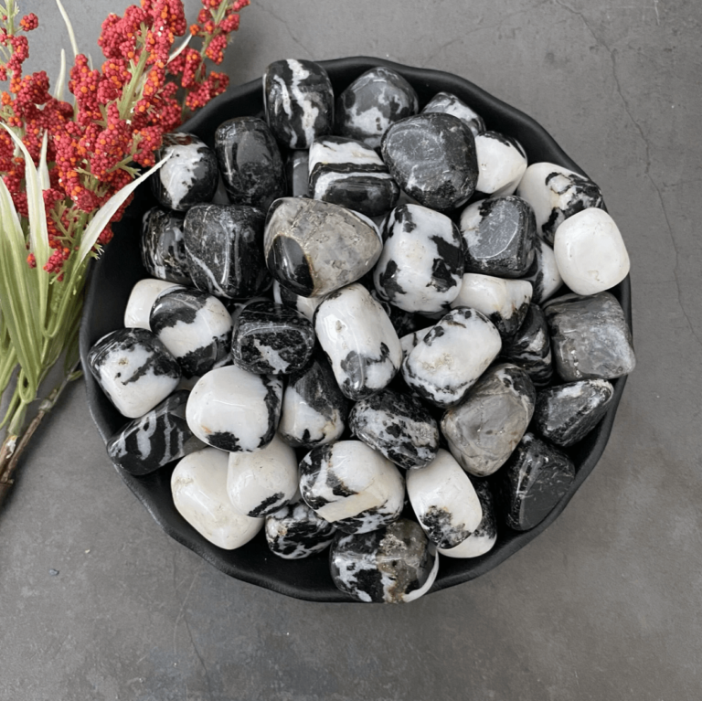 11 Zebra Jasper Healing Properties and Benefits