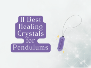 11 Crystals for Back Pain: Healing Lower Back Pain