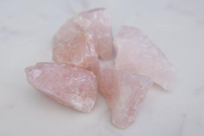 Why did my Rose Quartz Turn White? 5 Spiritual Reasons