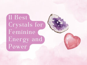 11 Crystals For Drinking Water: List Of Water Safe Stones