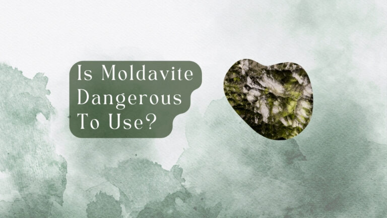 Is Moldavite Dangerous? 7 Side Effects You Should Know - That's My Crystal