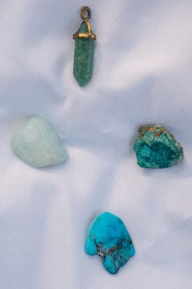 9 Stones That Look Like Turquoise But They Are Not