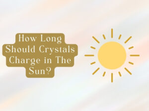 How to Charge Crystals with Selenite? 5 Ways!