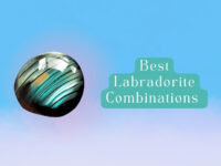 9 Sunstone Combinations: Moonstone, Labradorite, Quartz