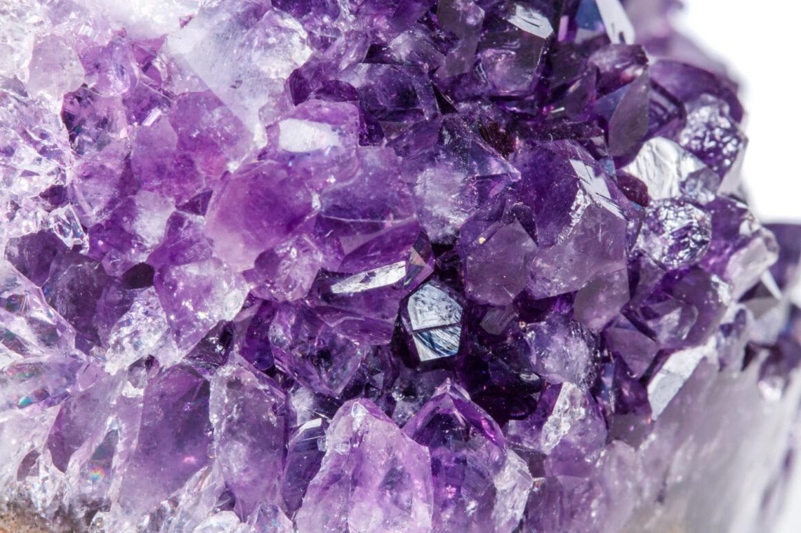 Why is My Amethyst Turning White and Clear? Answered!