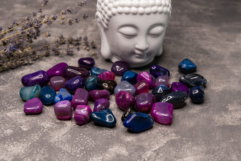 15 Crystals for the Third Eye Chakra (Help Opening Third)