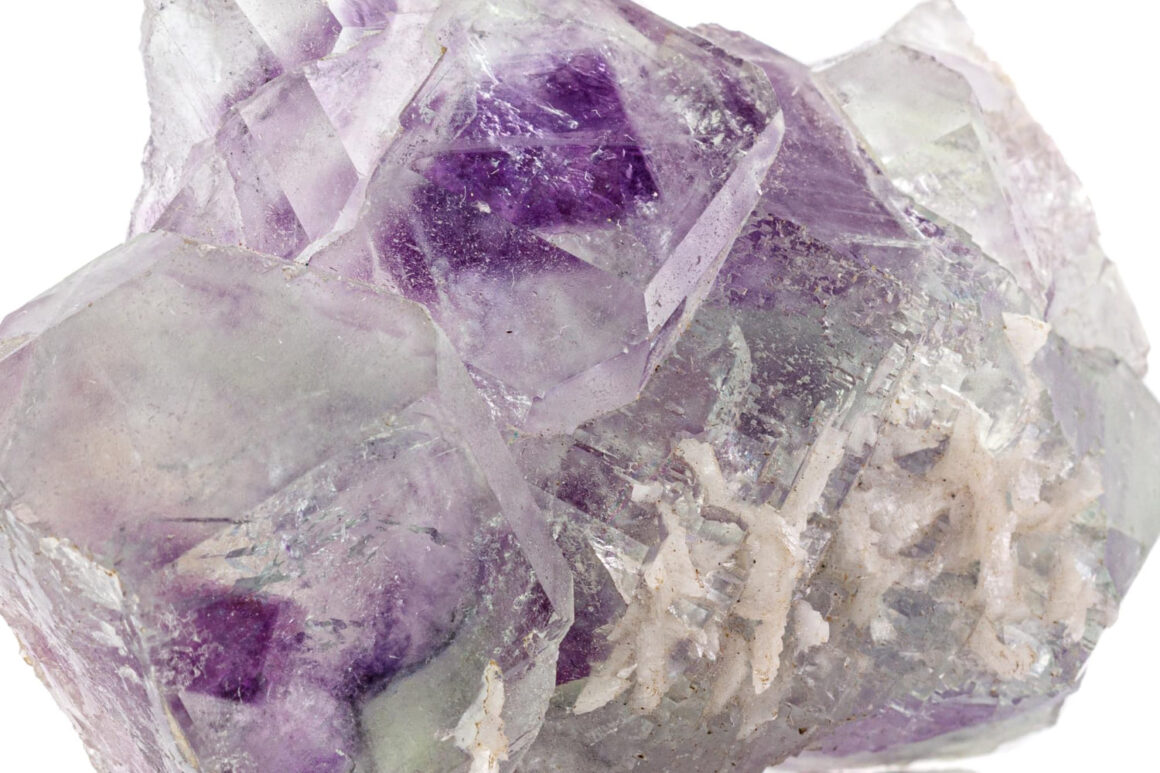 Why is My Amethyst Turning White and Clear? Answered!