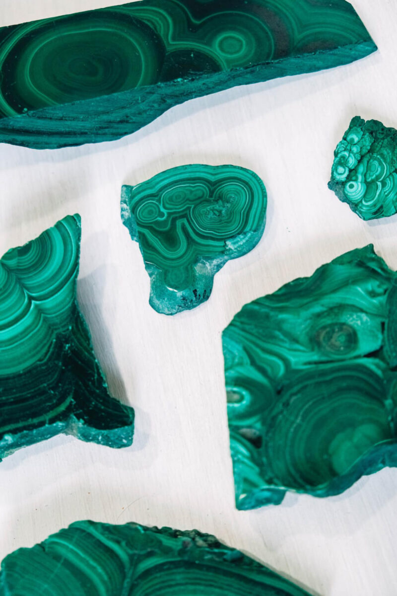 Can Malachite Go In Water? Or Is it Toxic When Wet? Answered!
