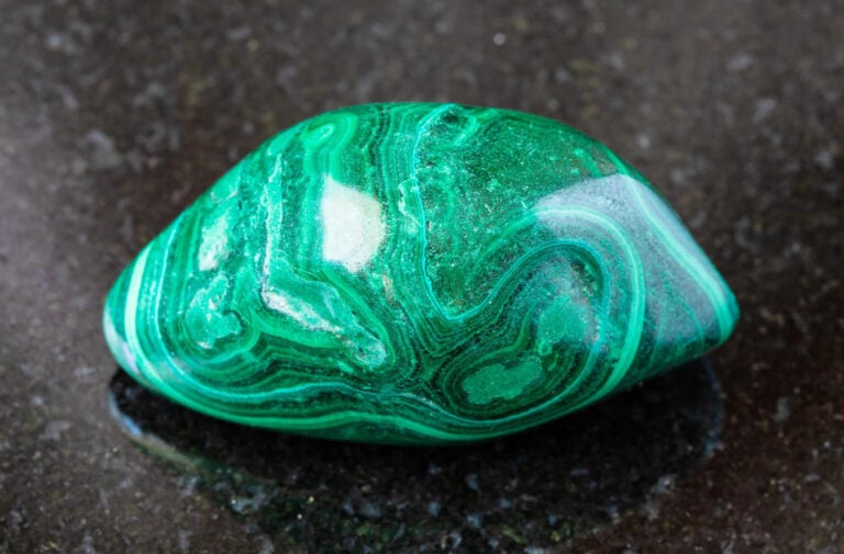 Can Malachite Go In Water? Or Is it Toxic When Wet? Answered!