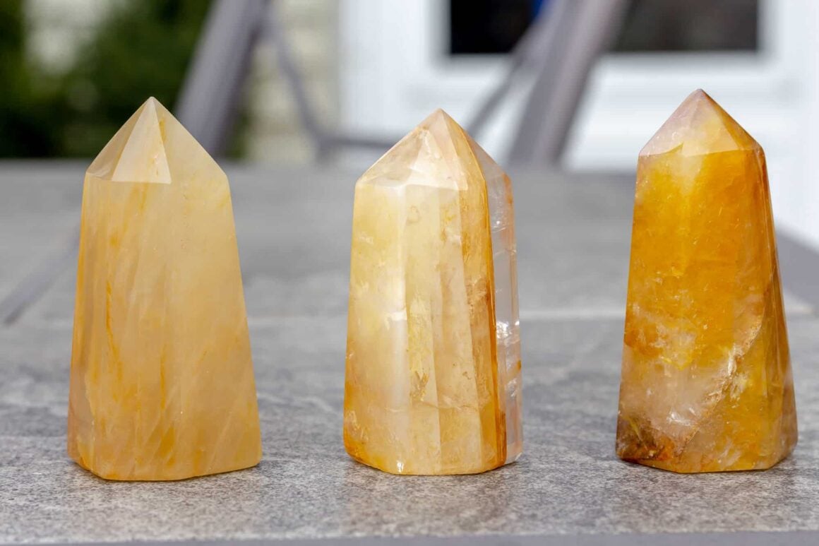 Yellow Quartz vs Citrine: 7 Differences (Golden Healer)