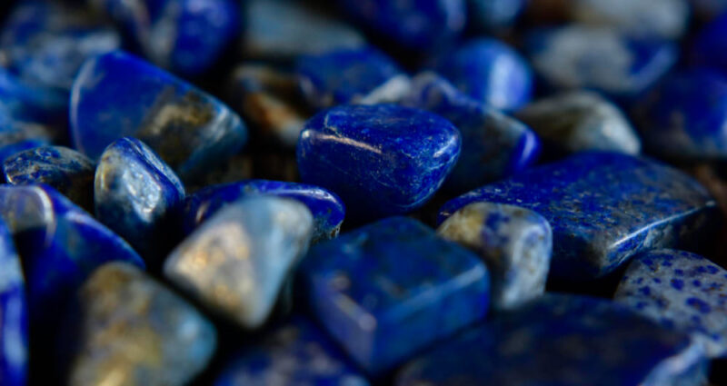 11 Lapis Lazuli Combinations: Sodalite, Citrine, Amethyst