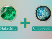 11 Malachite Combinations: Rose Quartz, Amethyst, Moldavite