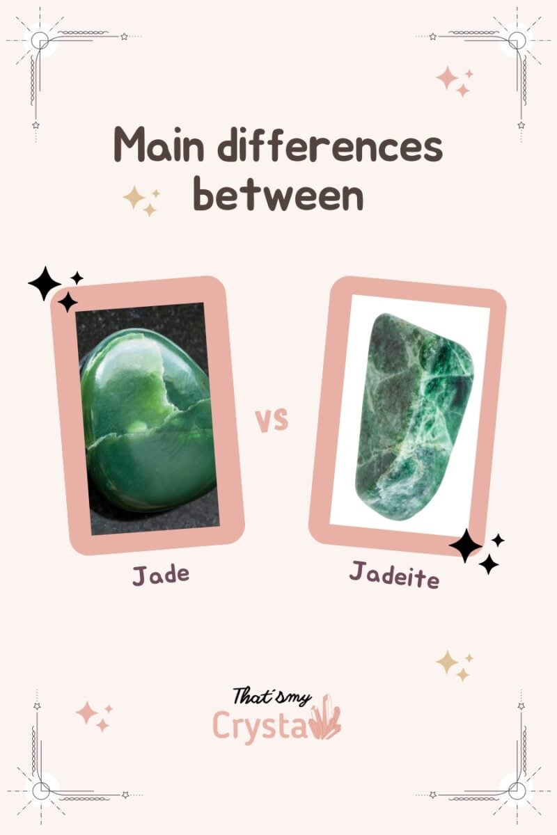 Jade Vs Jadeite: 7 Differences Between These Stones