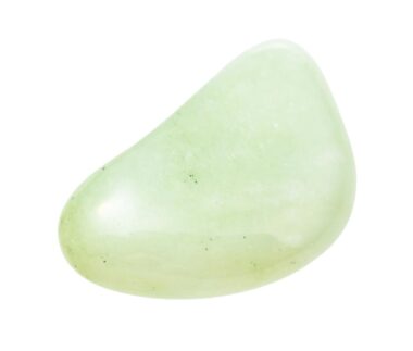 17 Light Green Crystal Names: Gemstone Images