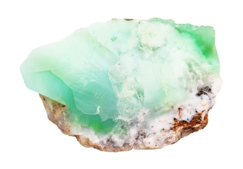 17 Light Green Crystal Names: Gemstone Images