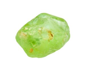 17 Light Green Crystal Names: Gemstone Images