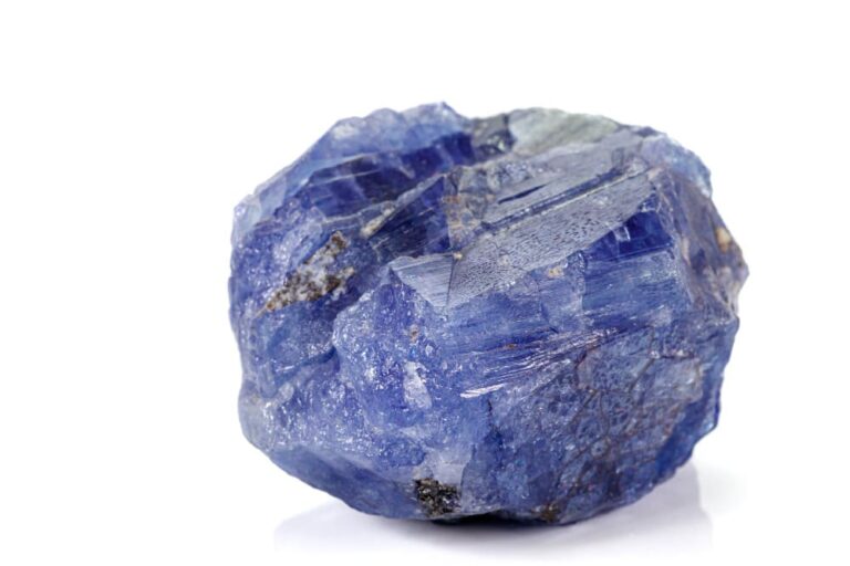 17 Dark Blue Crystal Names: Gemstones Images