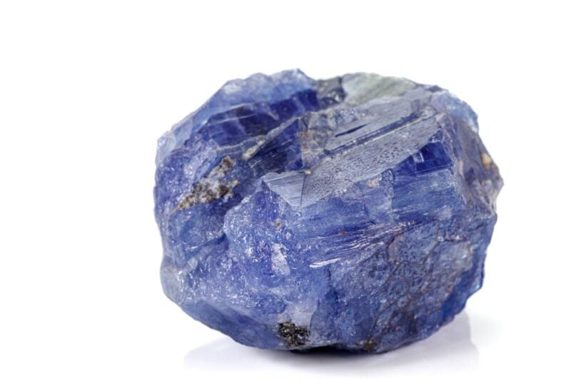 17 Dark Blue Crystal Names: Gemstones Images