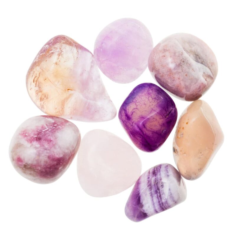 20 Dark and Light Purple Crystal Names With Images
