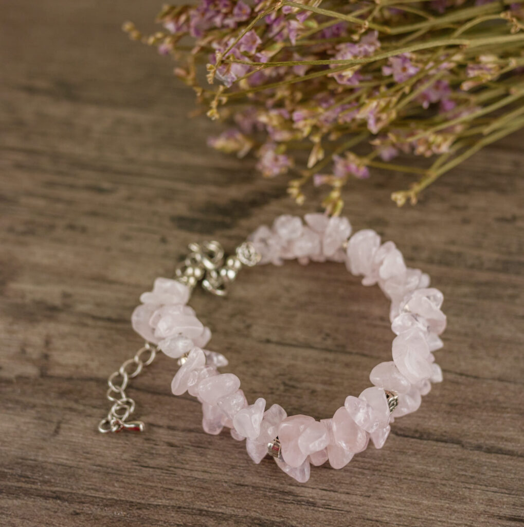 How To Cleanse Rose Quartz Crystal And Bracelet? 7 Ways!