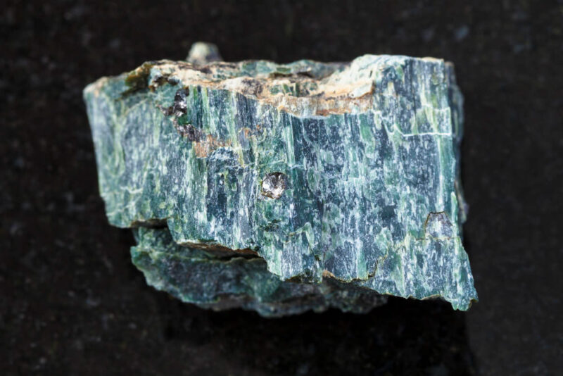 11 Green And White Crystals: Names, Images And Properties